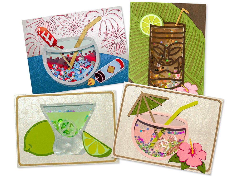 Summer Cocktail Series - Craft Whirled